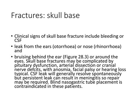 Tbi Definion And Their Types Well Explained Ppt