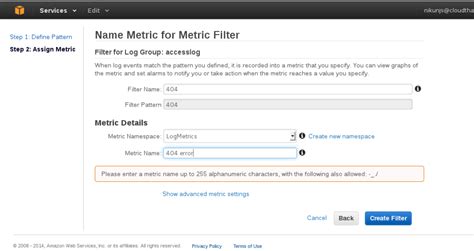 Introducing New AWS Feature CloudWatch Logs CloudThat Resources