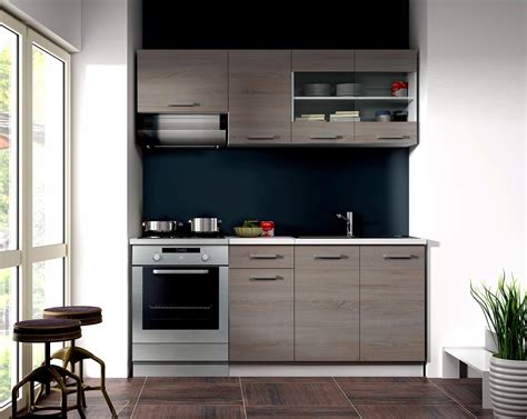 Complete Mini Kitchen Units