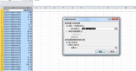 Excel数据表透视操作 怕冷的南瓜 博客园