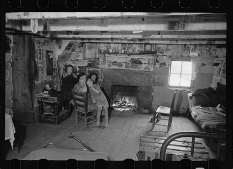 Faces Of Appalachia In The Early And Mid 20th Century