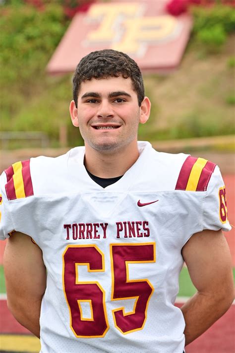 Alex Weinstein Falcons Football