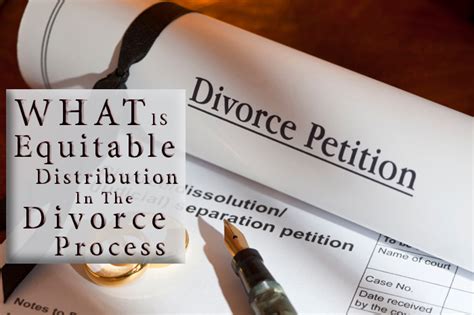 What Is Equitable Distribution In The Divorce Process Estevez Pazos