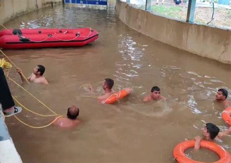 Man Drowns In Waterlogged Underpass In Gurugrams Rajiv Chowk