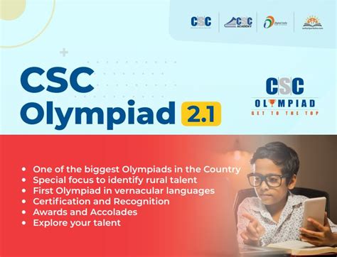 Csc Olympiad 2 1 Full Details Get To The Top