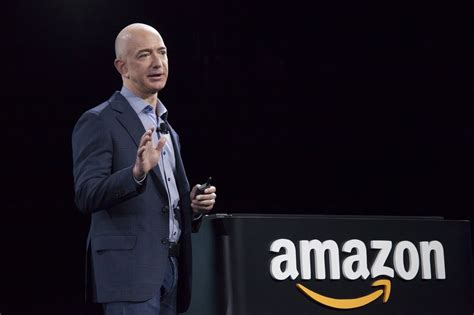 Jeff Bezos Says Hes Back At Amazon And Working On Ai