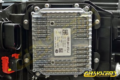 New Audi A6 4g0 Oem Full Led Drl Matrix Beam Headlights 4g0941035