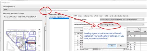 Solved Exporting To Cad Using The Clients Layers List Autodesk Community