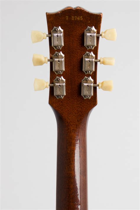Gibson Les Paul Model Solid Body Electric Guitar 1957 Retrofret