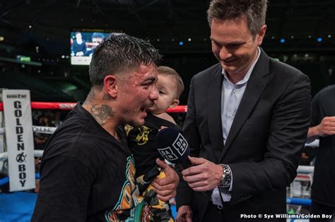 Boxing Results Joseph Jo Jo Diaz Jr Calls Out Ryan Garcia Devin
