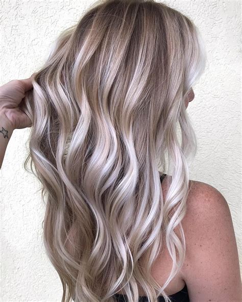 20 Ash Icy Blonde Hair Fashionblog
