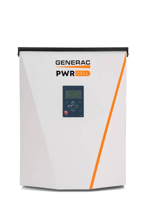 Generac Pwrcell Inverter Sunny Energy