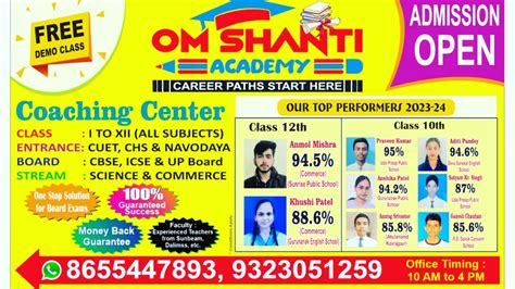 Om Shanti Academy Omshantiacademy • Instagram Photos And Videos