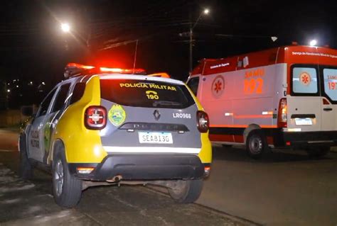Briga De Casal Namorado é Esfaqueado Após Cobrança De Dinheiro