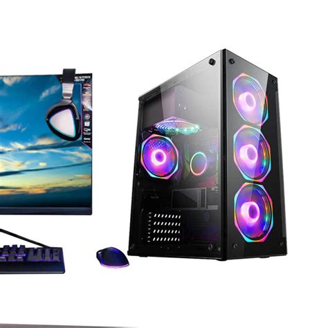 Fast Delivery Desktop Atx Micro Itx Gaming Computer Cases Full Towers