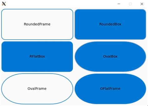 Fltk Theme Rust GUI Library Lib Rs