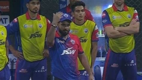 Ipl 2023 दिल्ली कॅपिटल्सला मिळाला ऋषभचा बदली खेळाडू हा युवा