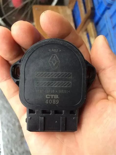 Original Sensor De Posi O Do Acelerador Para Renault CLIO Twingo OEM