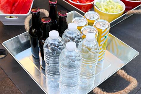How To Have An Awesome Backyard Campout Popsicle Blog