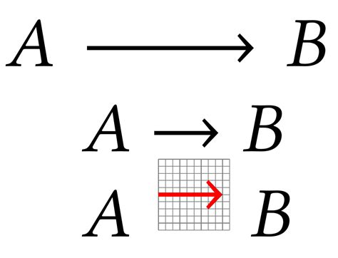 Arrows Using Newtxmath With The Original Arrowheads Tex Latex