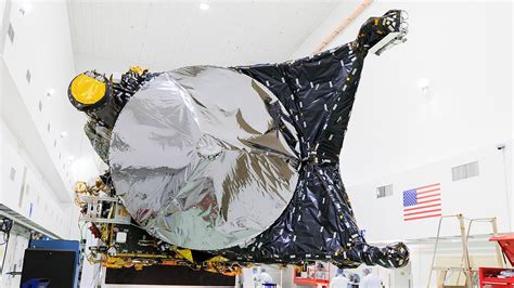 Psyche Spreads Its Wings Nasa Puts Finishing Touches On Spacecraft