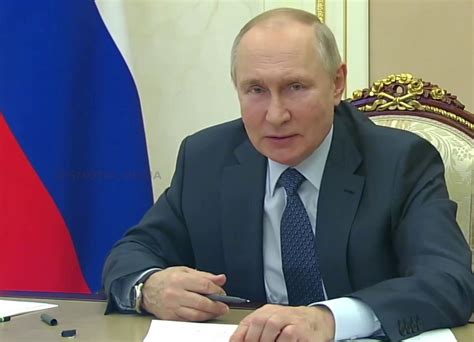 Путин заявил что война в Украине может стать длительным процессом