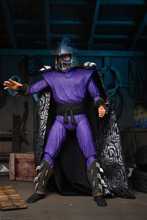 NECA Teenage Mutant Ninja Turtles Secret Of The Ooze Shredder The