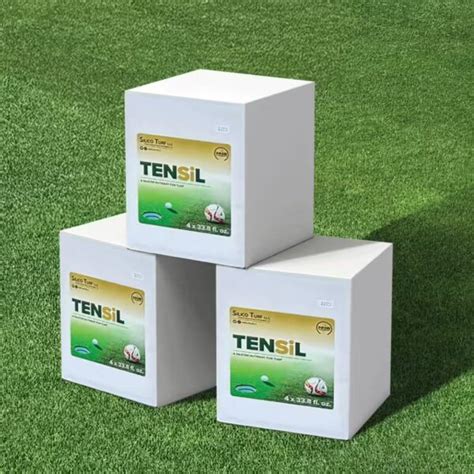 tensil silico turf