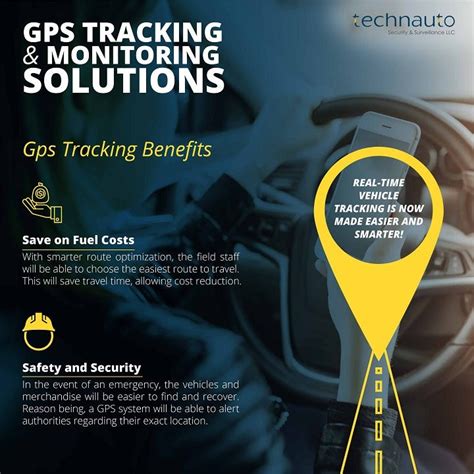 Benefits Of Vehicle Tracking System By Technauto Medium