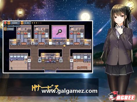 模拟经营slg汉化 爱之旅馆：love Hotel 云汉化正式版 11月新作16g