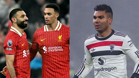 Liverpool Vs Manchester United Preview Team News Prediction For