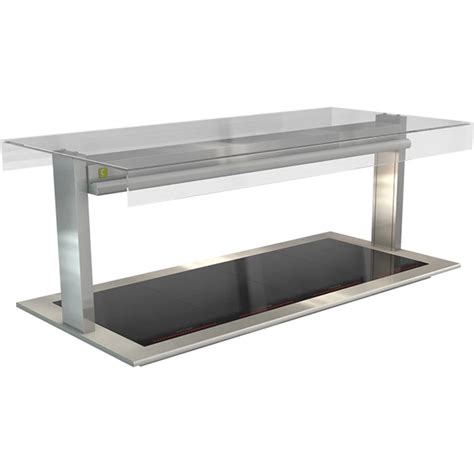 Food Display LS Ceramic Hotplate LSCM Cossiga