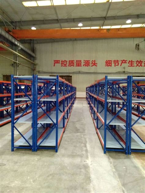 仓库轻中型层板货架工厂车间五金工具杂物存放重型隔板组合架批发 阿里巴巴