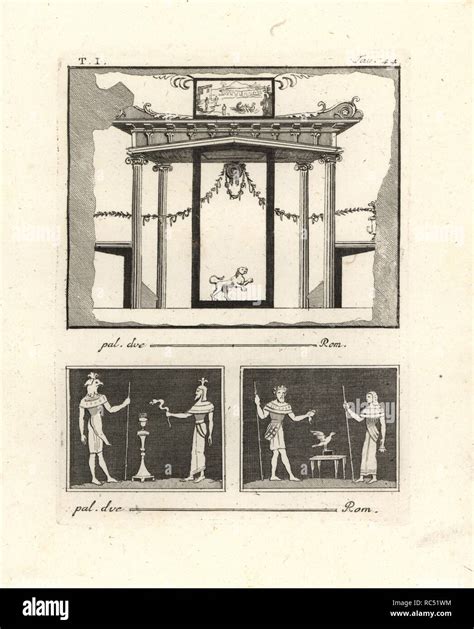 architectural vignettes