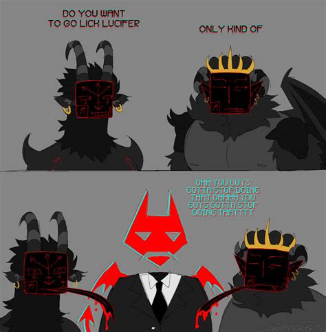 Lick By Croffeepott On Deviantart