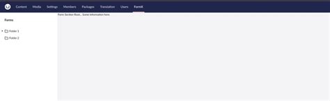 Adding Dynamic Routes To Umbraco Sections DEV Community