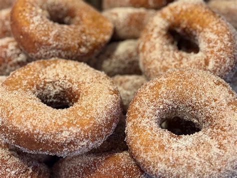 Sugared Donuts 12 Dozen Wayside Restaurant