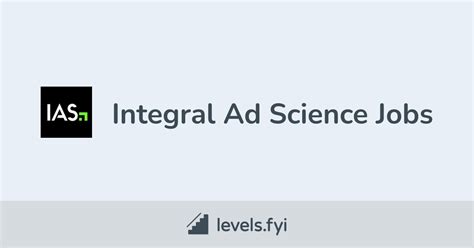 Integral Ad Science Jobs Levelsfyi