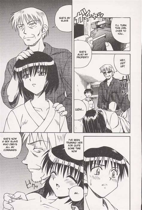Inside The Warehouse Luscious Hentai Manga And Porn