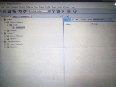 Netbeans8 2 Les Fichiers Java Ne S Ouvrent Pas NetBeans Java