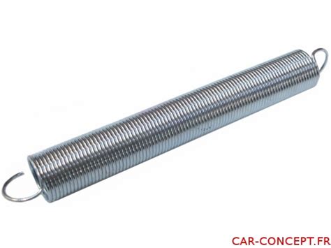 Ressort De Rappel Carburateur Ou Tringlerie 75mm Cox Combi