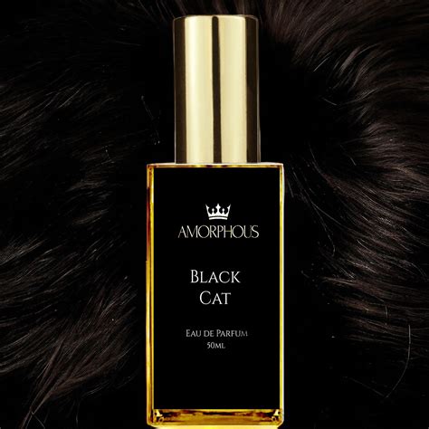 Black Cat Eau De Parfum Amorphous Perfume