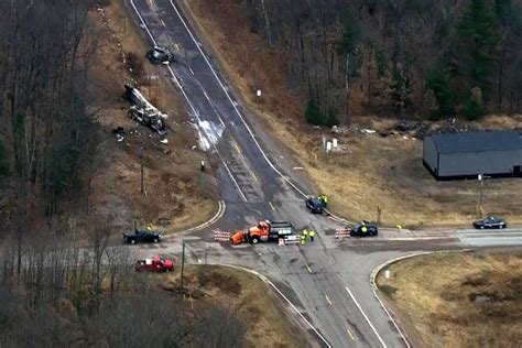 Wisconsin Officials Release Names Of 7 Virginia Residents Killed In