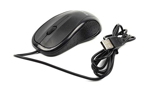 Cliptec Usb Wired Keyboard And Mouse Combo