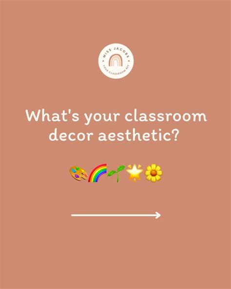 Whats Your Classroom Miss Jacobs Little Learners
