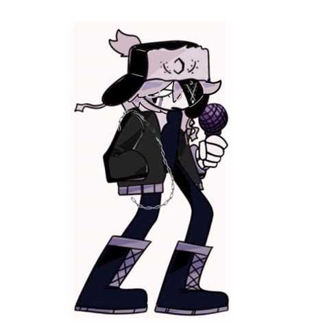 Emo Ruv Because Its 230 Am Friday Night Funkin Amino Amino