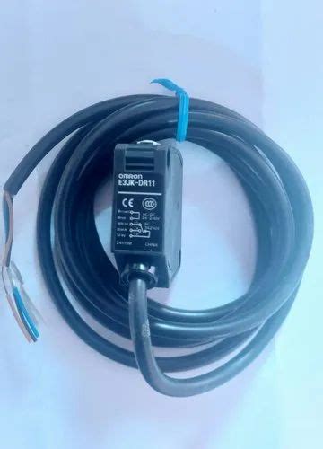 Omron E3jk Dr11 Sensor At ₹ 1860 Piece Omron Photoelectric Sensor In
