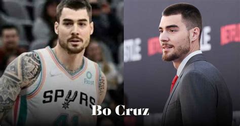 Bo Cruz Fictional Hero With Real Life Basketball Skills