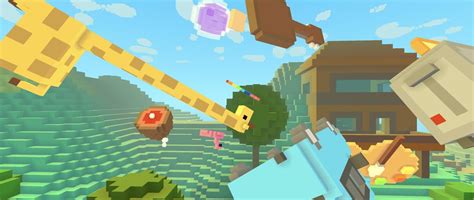 Devs Will Build A Free Voxel Game For The Reply With The Most Upvotes