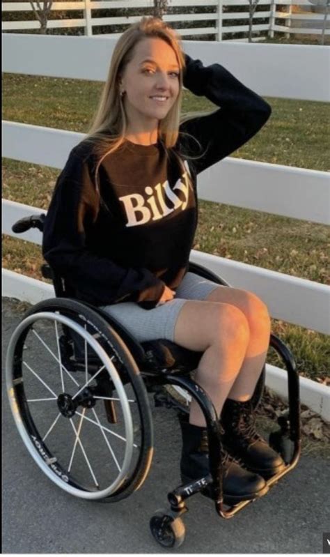 Jack Casts Blog — A Beauty Wheelchair Fashion Wheelchair Women